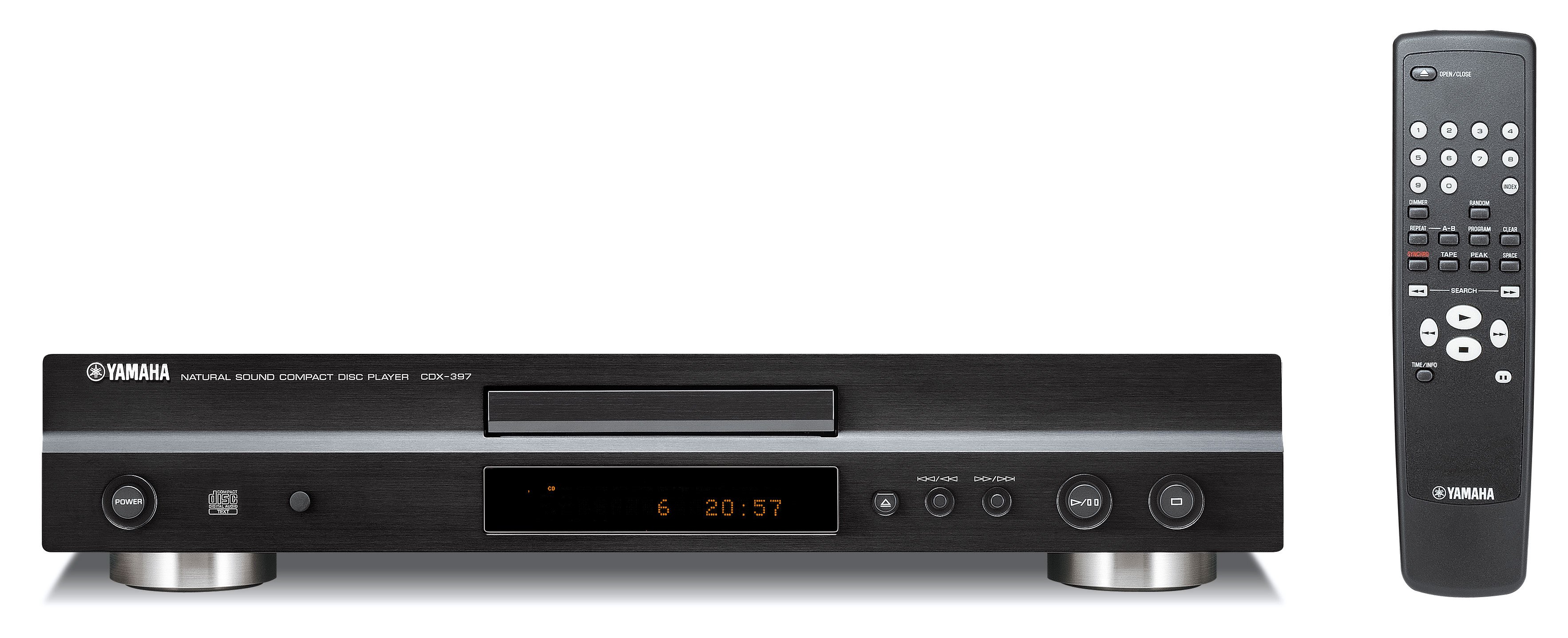 CDX-397 - Overview - HiFi Components - Audio & Visual - Products ...