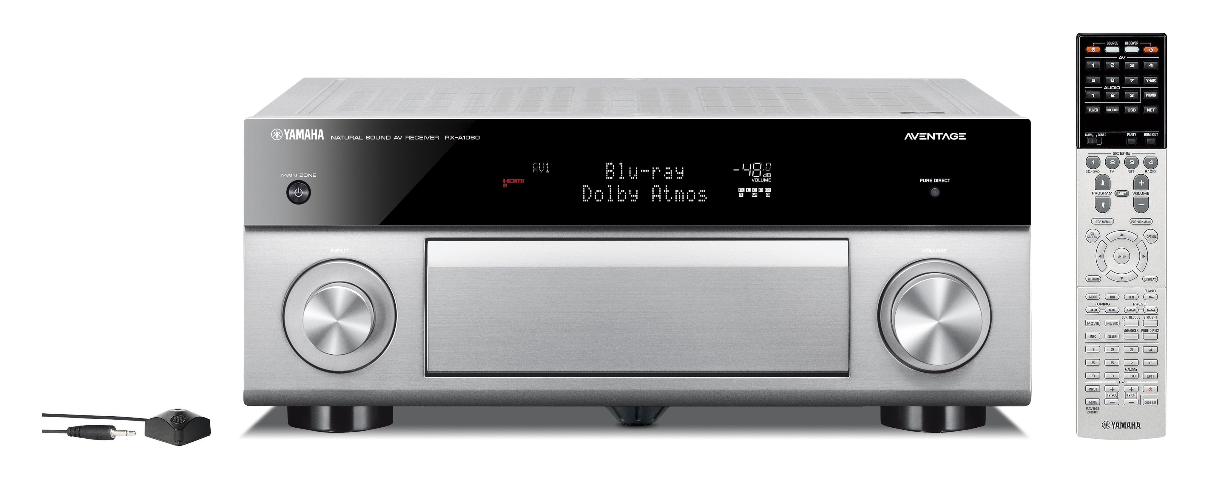 RX-A1060 - Overview - AV Receivers - Audio & Visual - Products - Yamaha ...