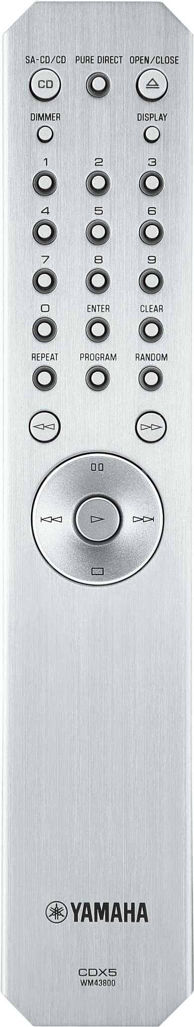 CD-S1000 - Overview - HiFi Components - Audio & Visual - Products - Yamaha - Canada - English