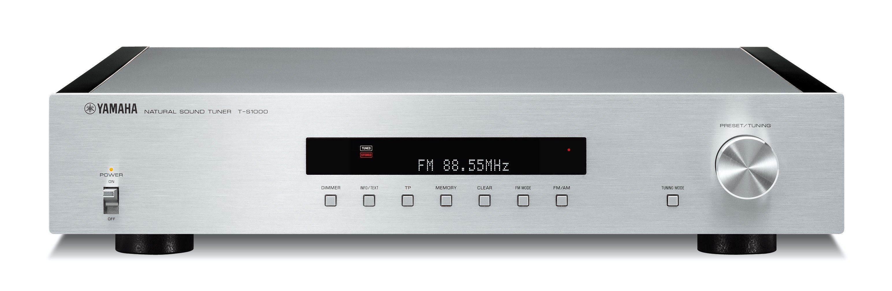 T-S1000 - Overview - HiFi Components - Audio & Visual - Products - Yamaha - Canada - English