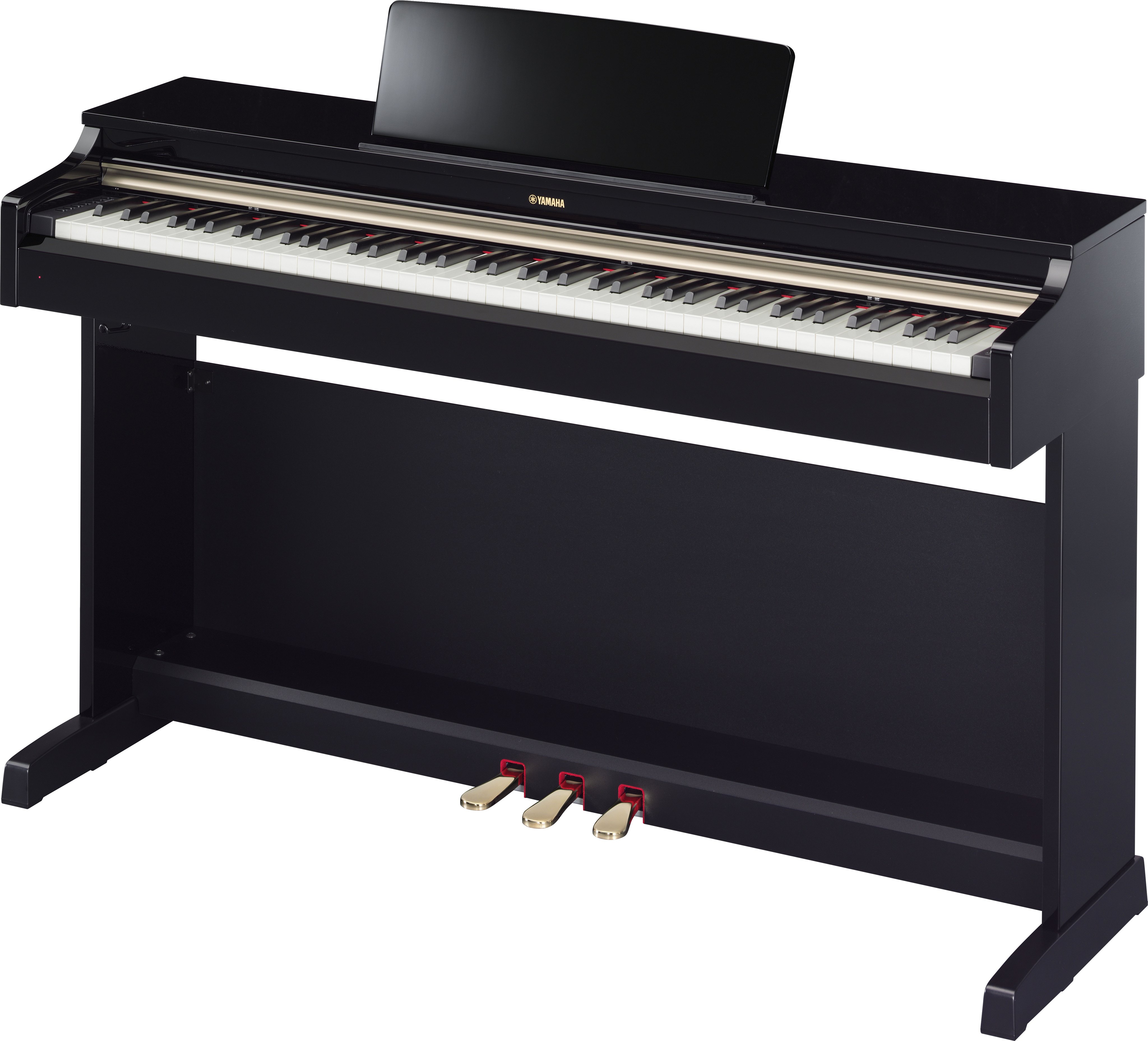 YDP-162 - Overview - ARIUS - Pianos - Musical Instruments - Products - Yamaha - Canada - English