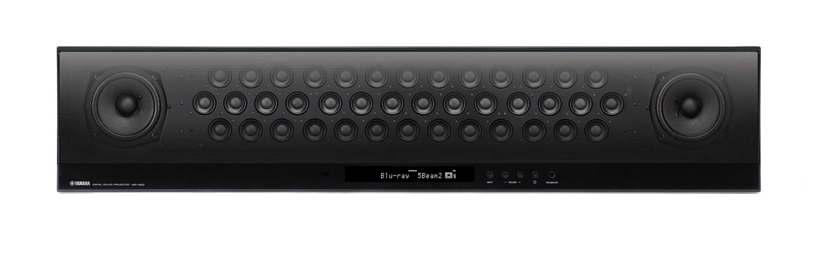 YSP-4100 - Overview - Sound Bar - Audio & Visual - Products - Yamaha - Canada - English