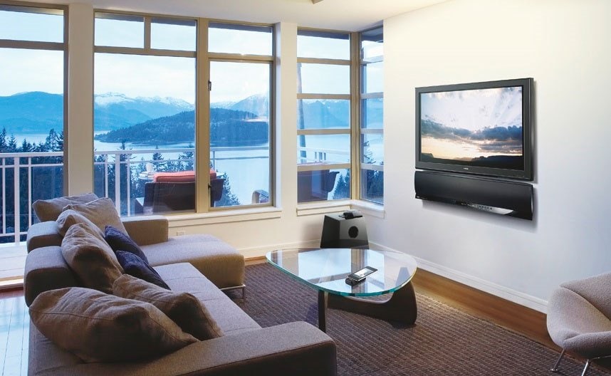 YSP-4100 - Overview - Sound Bar - Audio & Visual - Products - Yamaha ...