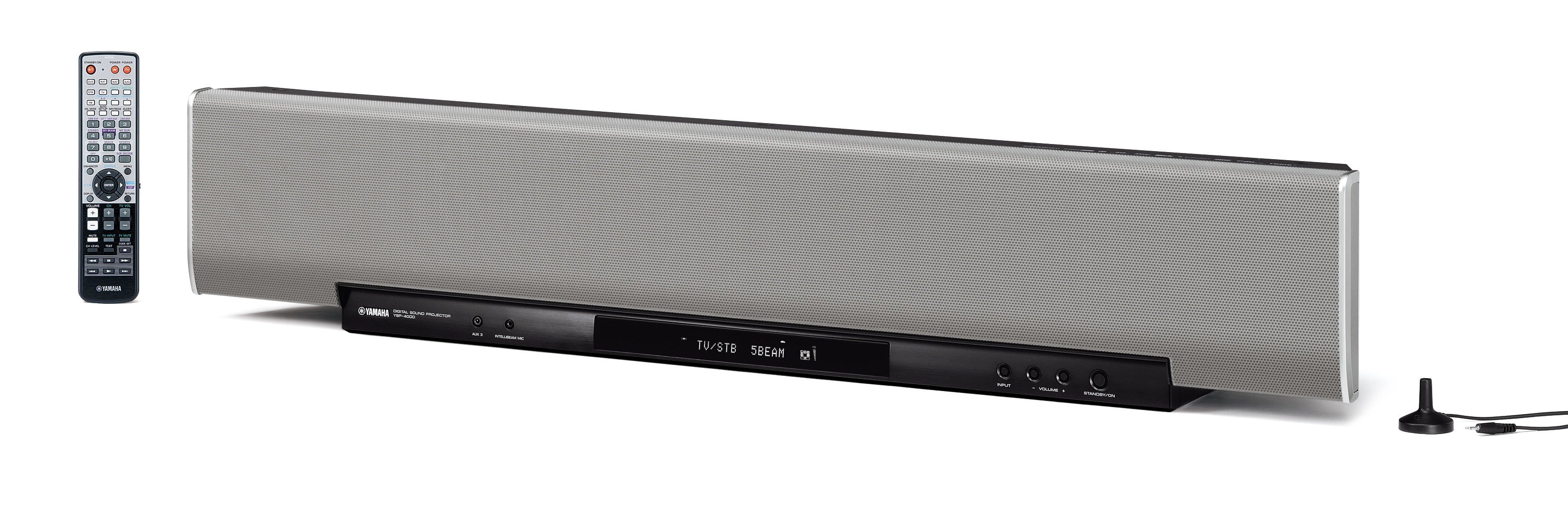 YSP-4000 - Overview - Sound Bar - Audio & Visual - Products - Yamaha ...
