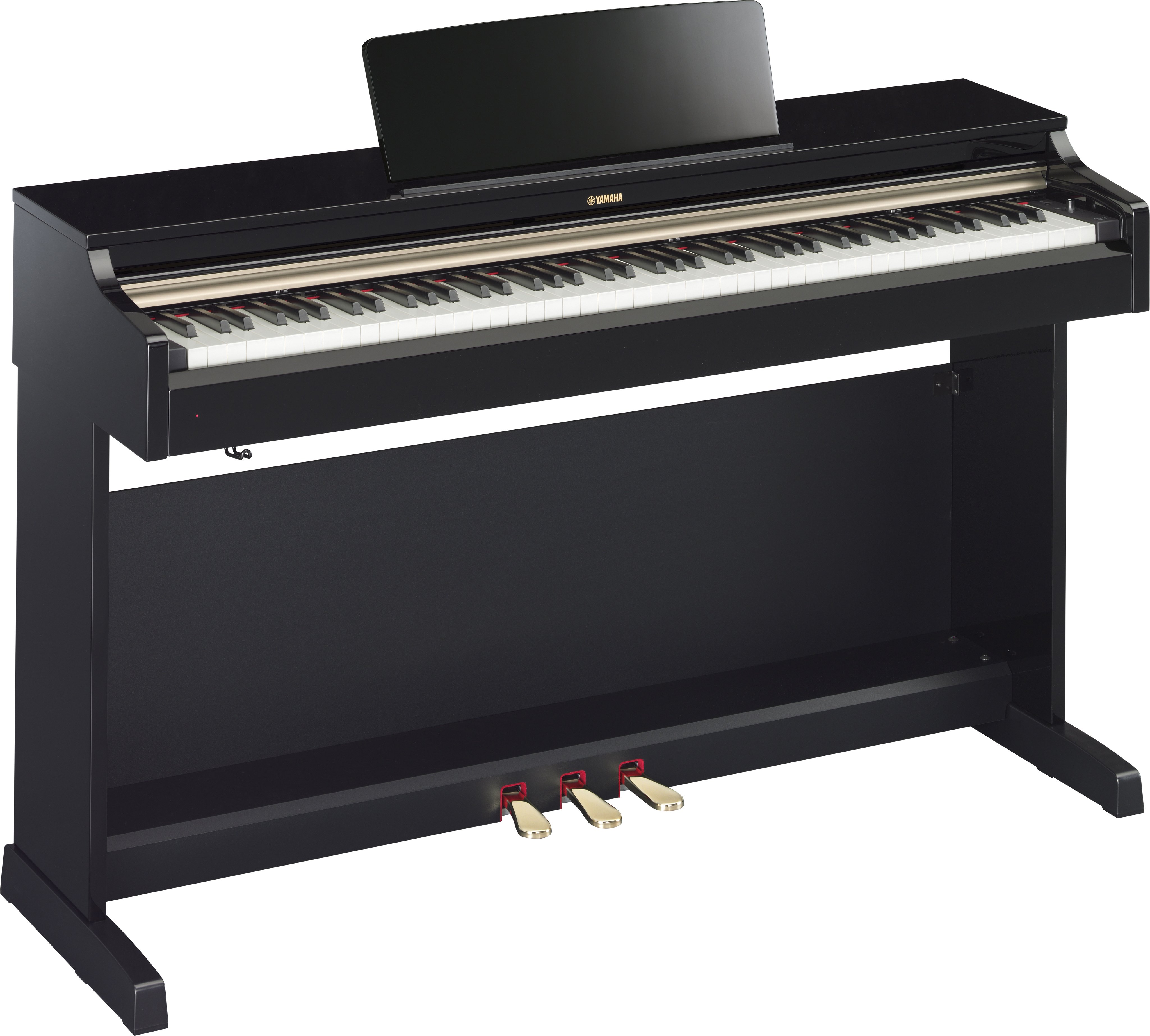 YDP-162 - Overview - ARIUS - Pianos - Musical Instruments - Products - Yamaha - Canada - English
