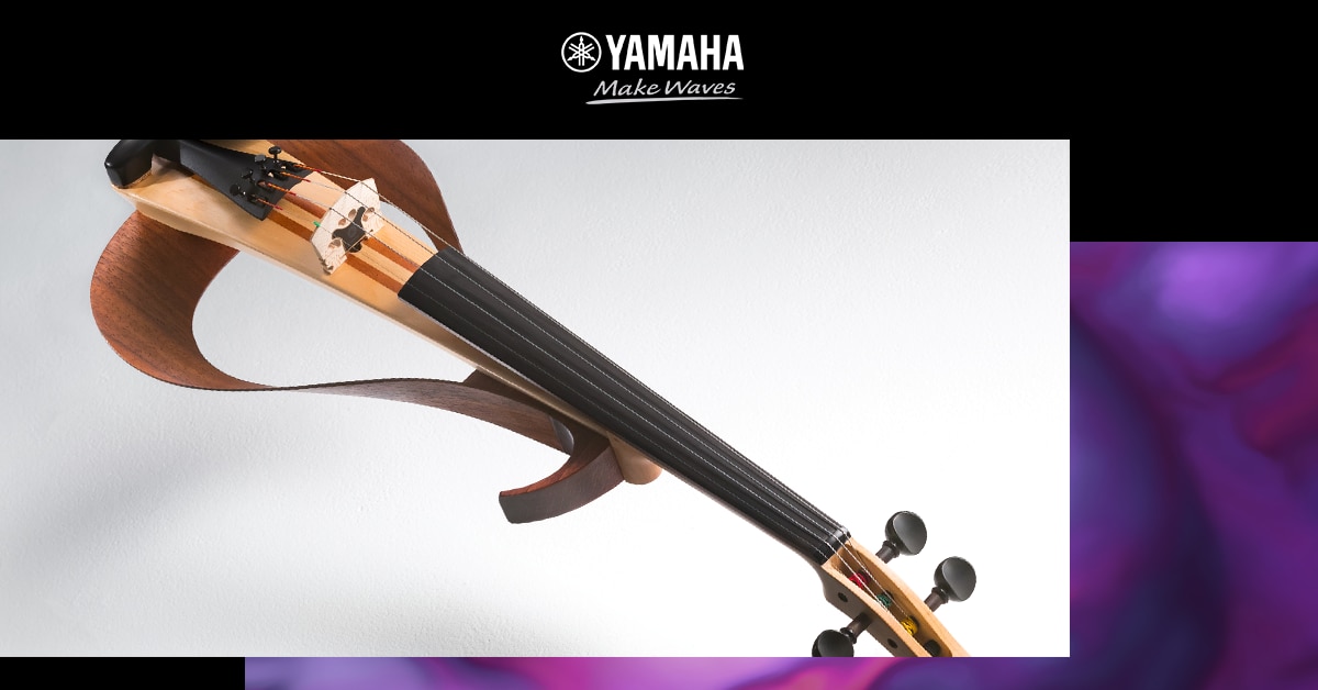 Electric Strings - Strings - Musical Instruments - Products - Yamaha ...