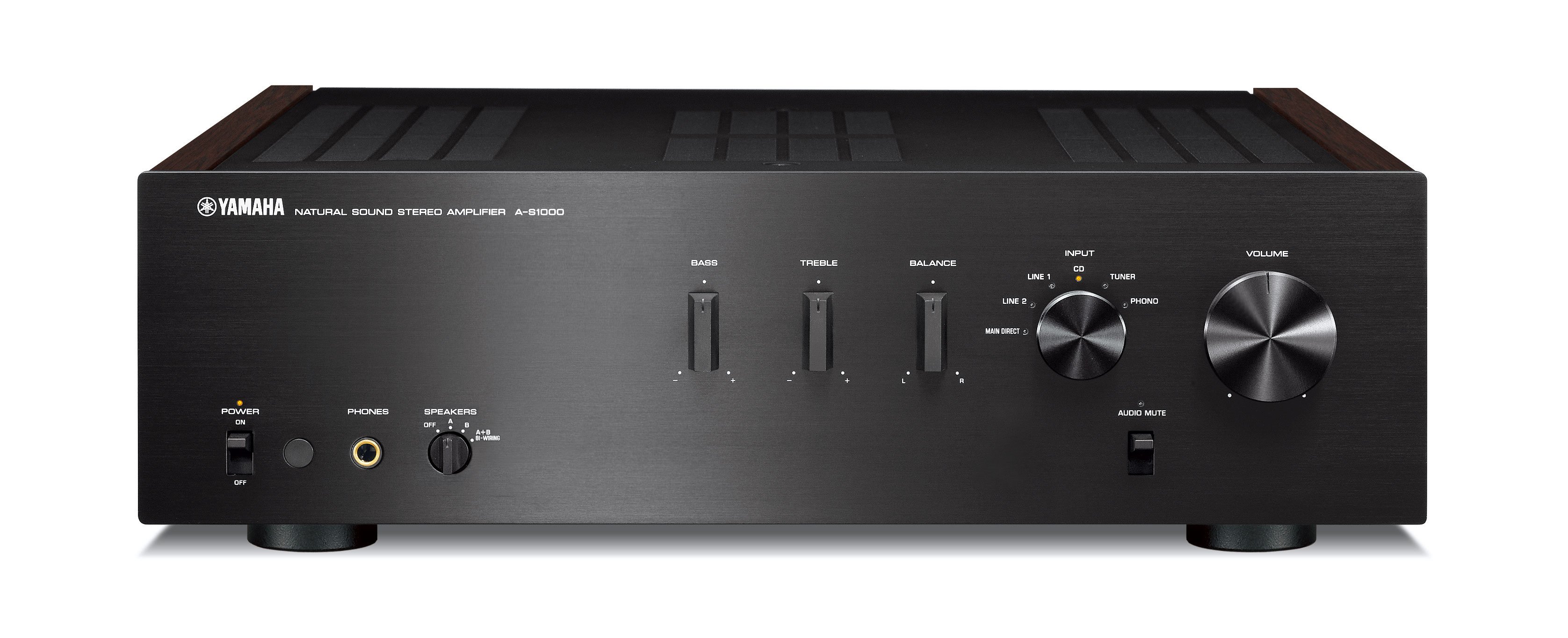 A-S1000 - Overview - HiFi Components - Audio & Visual - Products - Yamaha - Canada - English