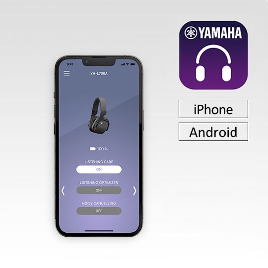 Headphones Controller - Overview - Apps - Audio & Visual - Products ...