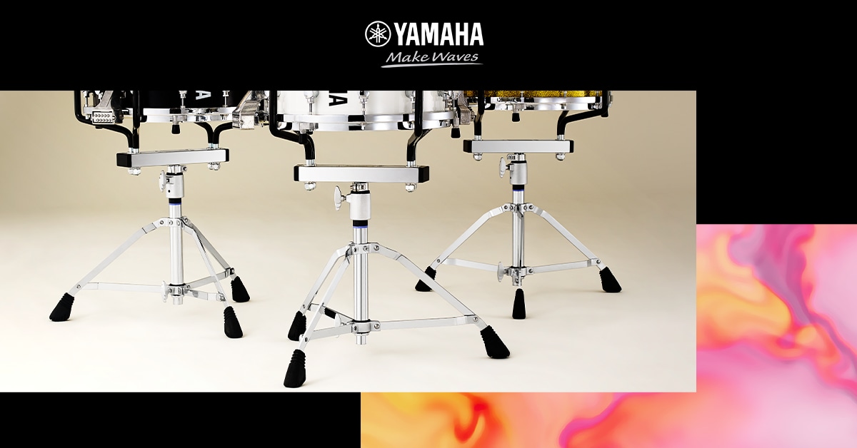 Stands - Marching Instruments - Musical Instruments - Products - Yamaha ...
