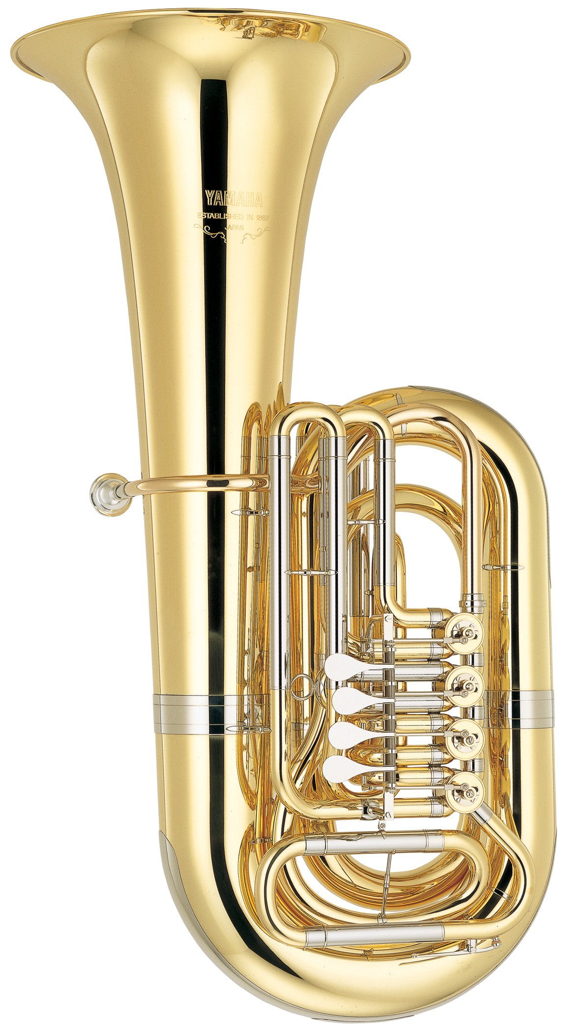 YBB-641 - Overview - Tubas - Brass & Woodwinds - Musical Instruments ...