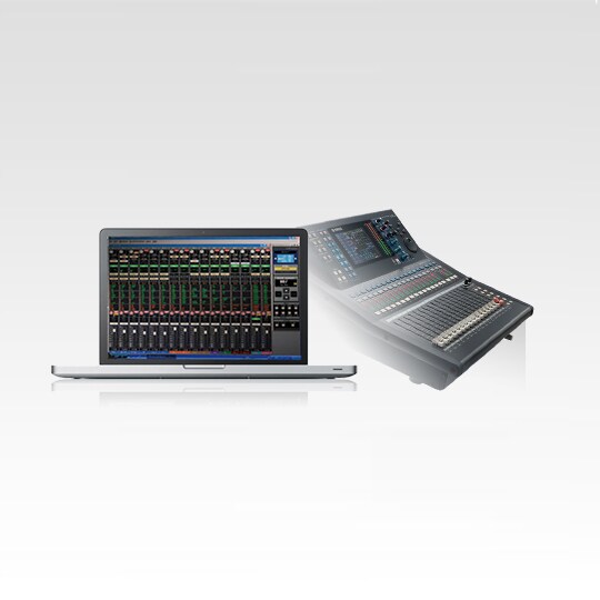 LS9 Editor - Overview - Software & Apps - Products - Audio - Yamaha ...