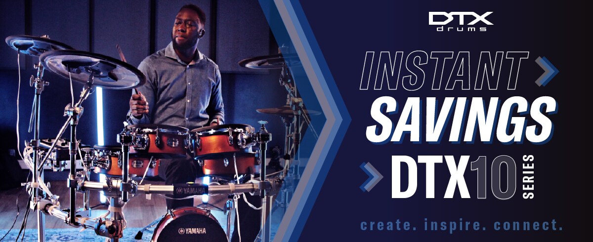 Enjoy Instant Savings on the DTX10 Series and Save BIG on Premium ...