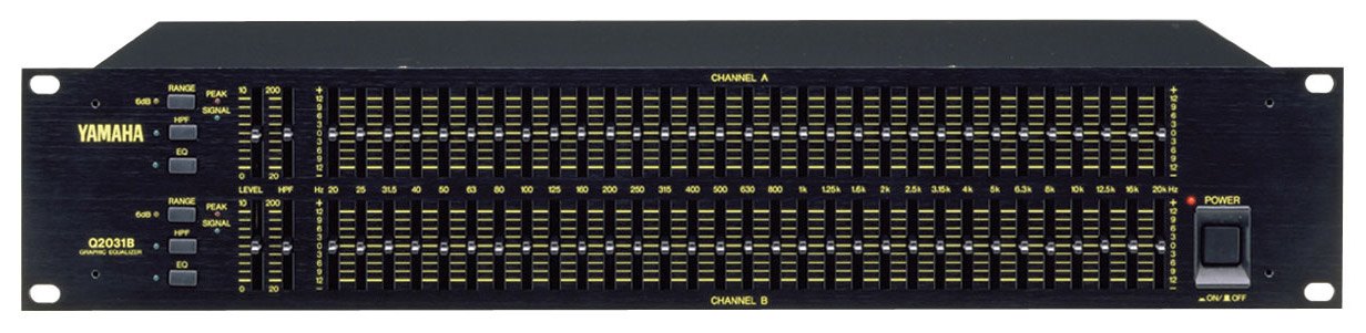 Q2031B - Overview - Processors - Professional Audio - Products - Yamaha ...