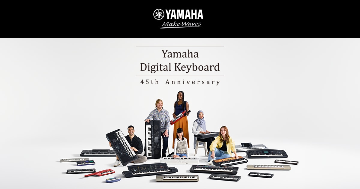 History - Yamaha - Canada - English