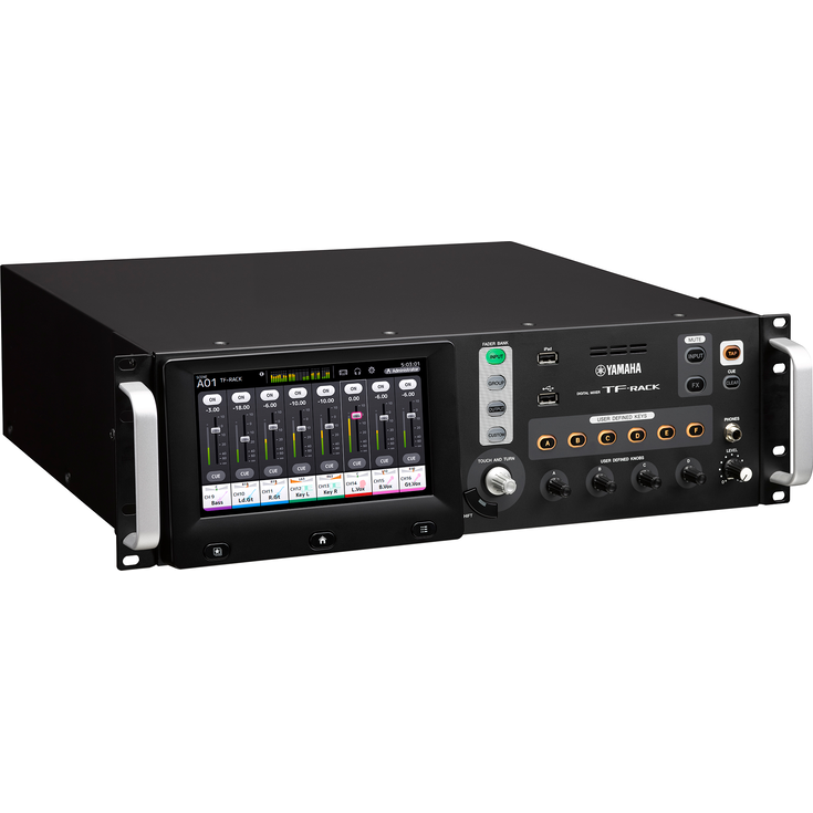 TF-RACK - Overview - Mixers - Products - Audio - Yamaha - Business ...