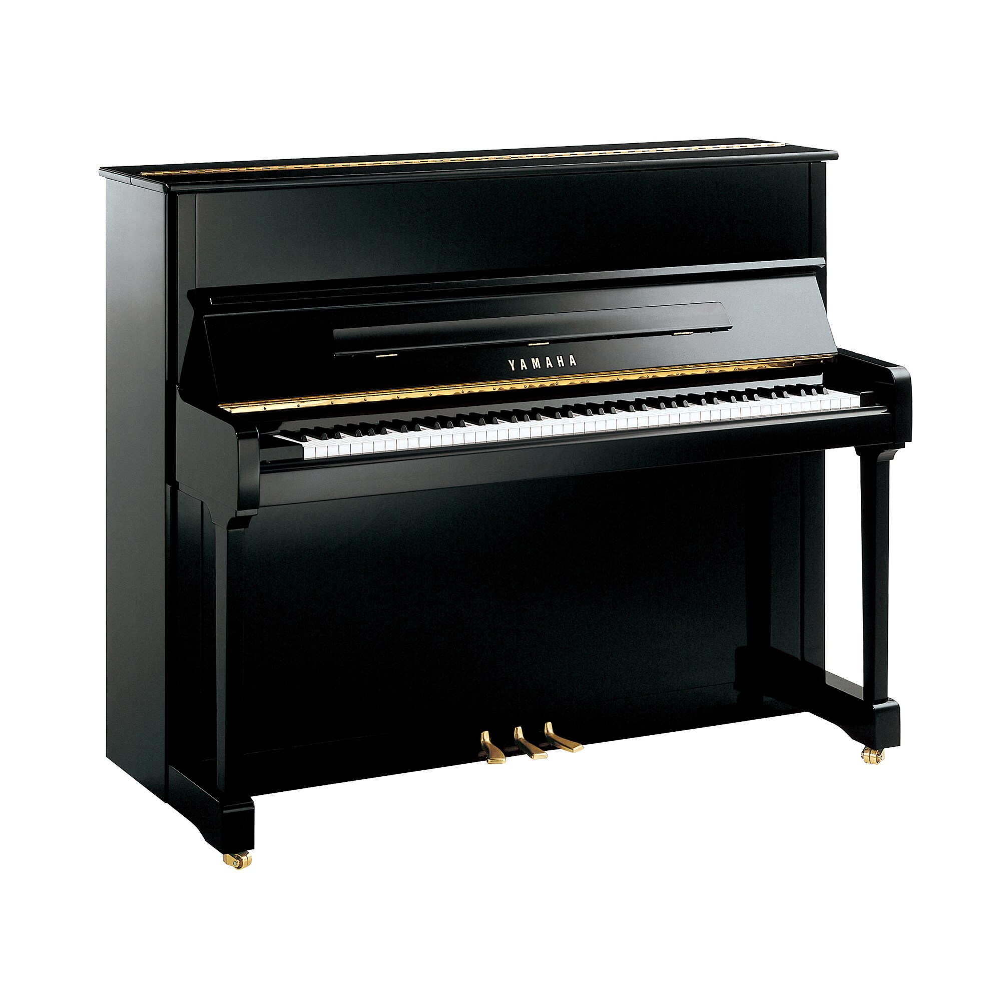 P Series - Overview - Upright Pianos - Products - Pianos - Yamaha ...