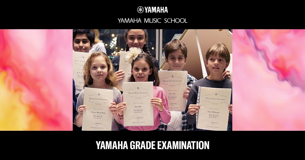 Introduction of Subject - Yamaha - Canada - English