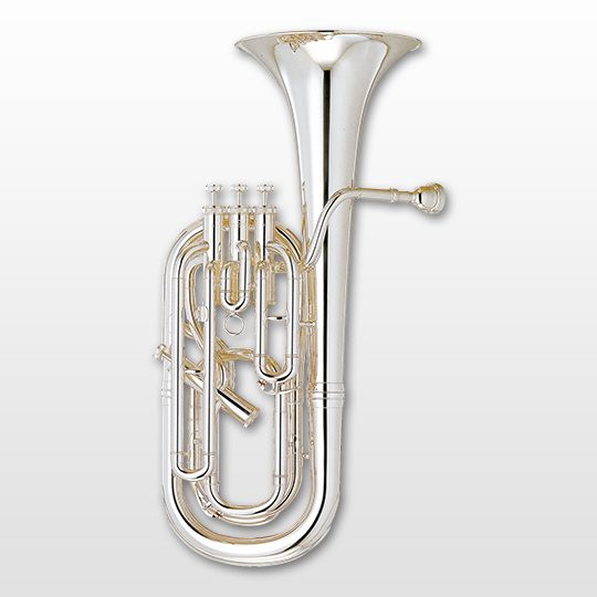 YBH-621S - Overview - Baritones - Brass & Woodwinds - Musical ...