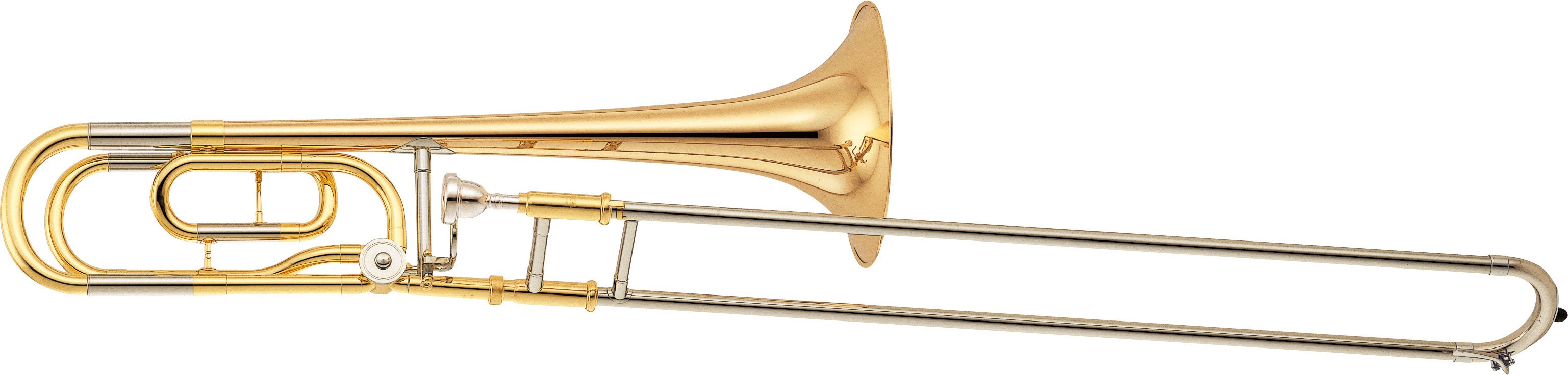 YSL-356G - Overview - Trombones - Brass & Woodwinds - Musical ...