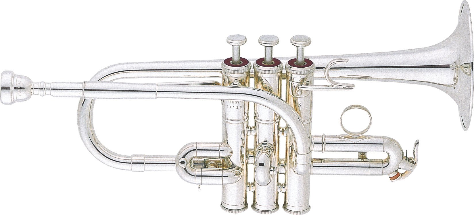 YTR-9710 - Overview - G/F Trumpets - Trumpets - Brass & Woodwinds ...