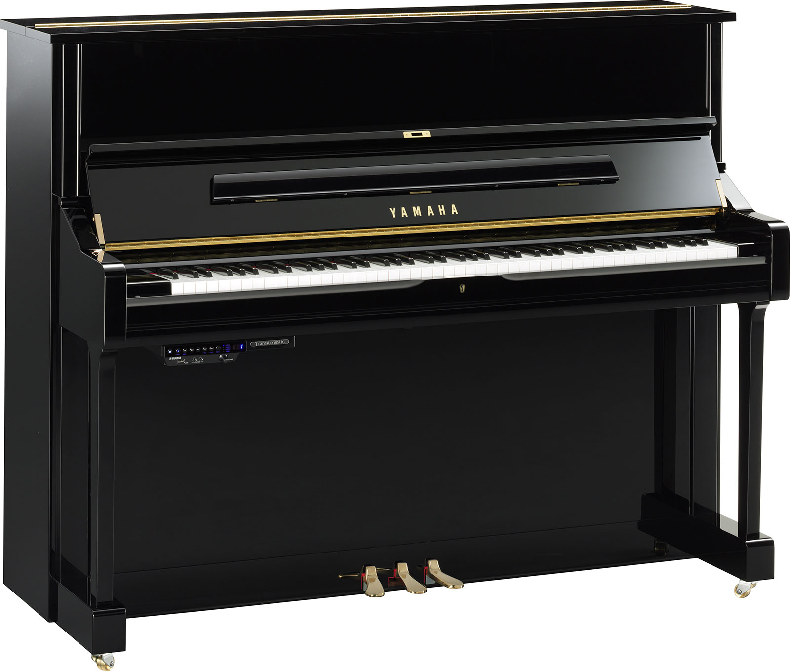 U1TA - Présentation - Piano TransAcoustic™ - Produits - Pianos - Yamaha ...
