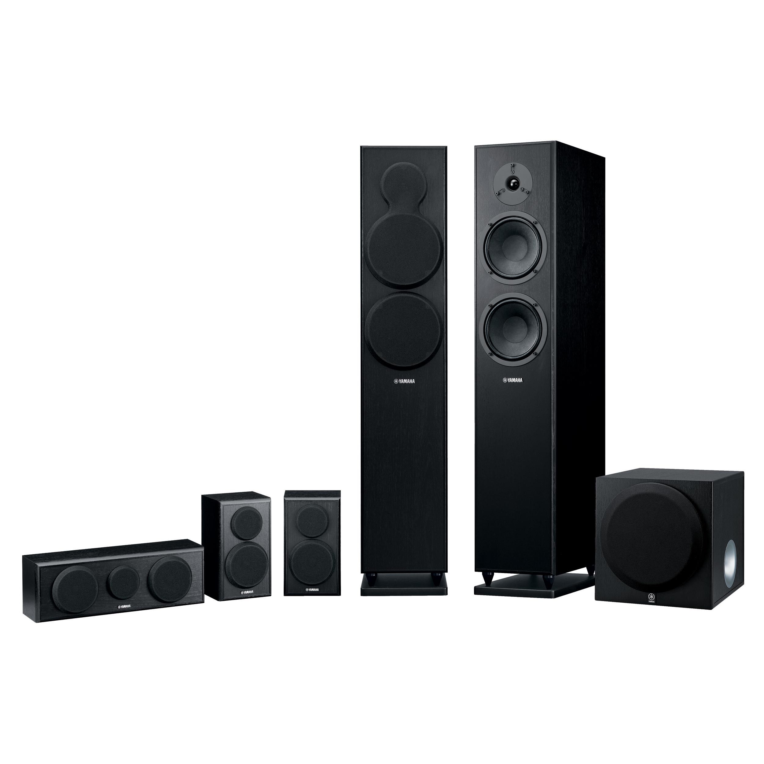 NS150BPKG - Téléchargements - Enceintes & Caissons de basses - Audio ...