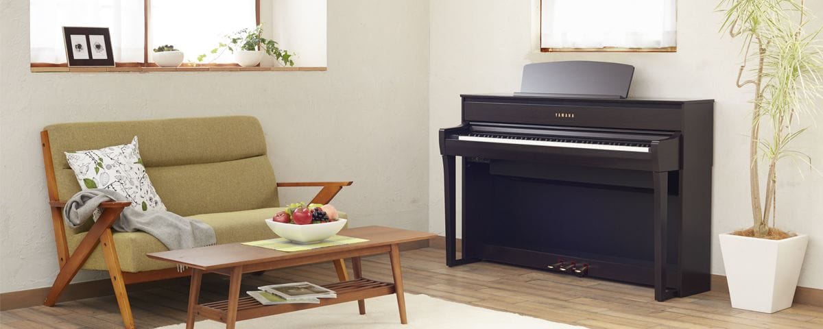 CLP-675 - Consultez l'expert - Clavinova - Pianos - Instruments de ...
