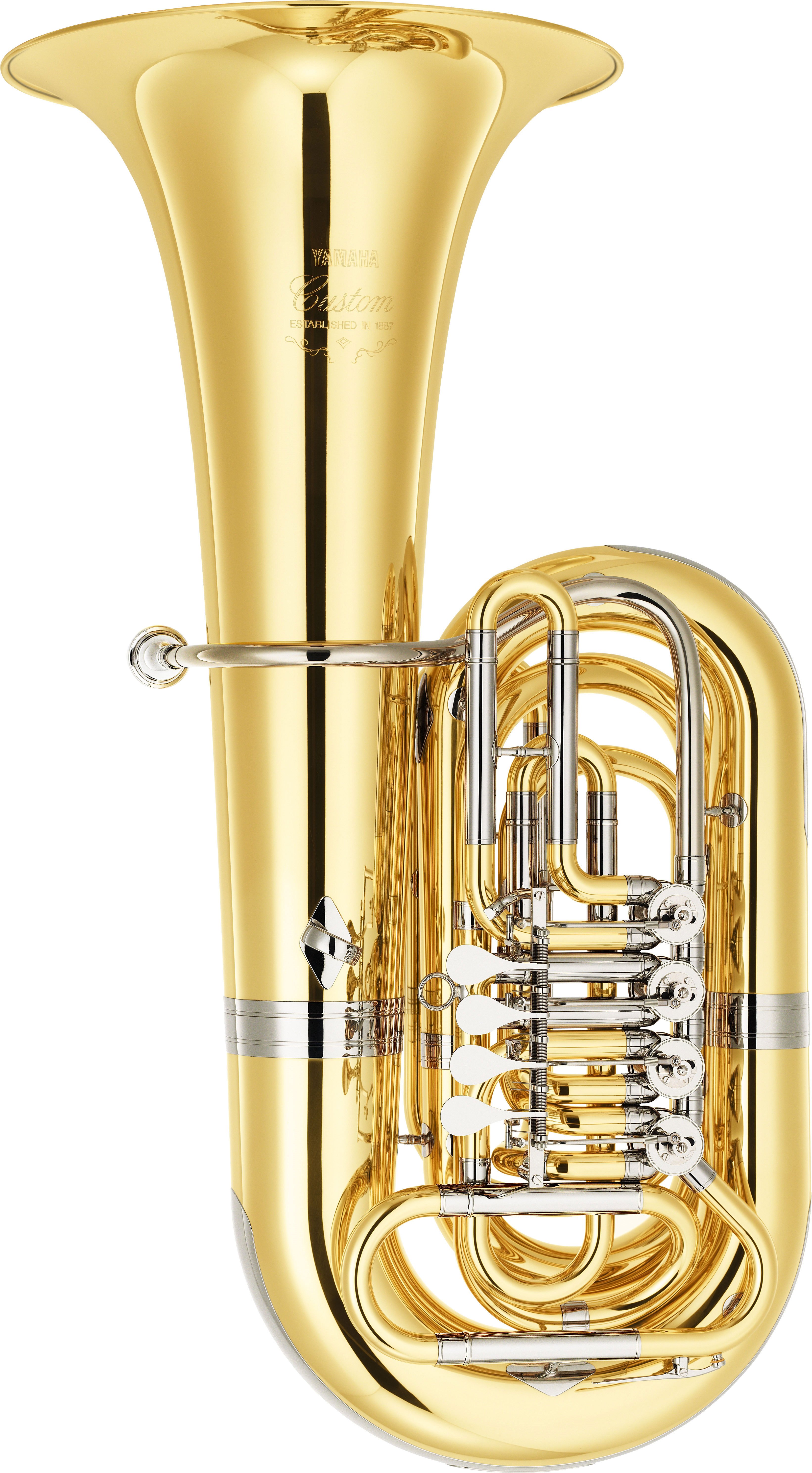 YBB-841 - Présentation - Tubas - Instruments à vent - Instruments de ...
