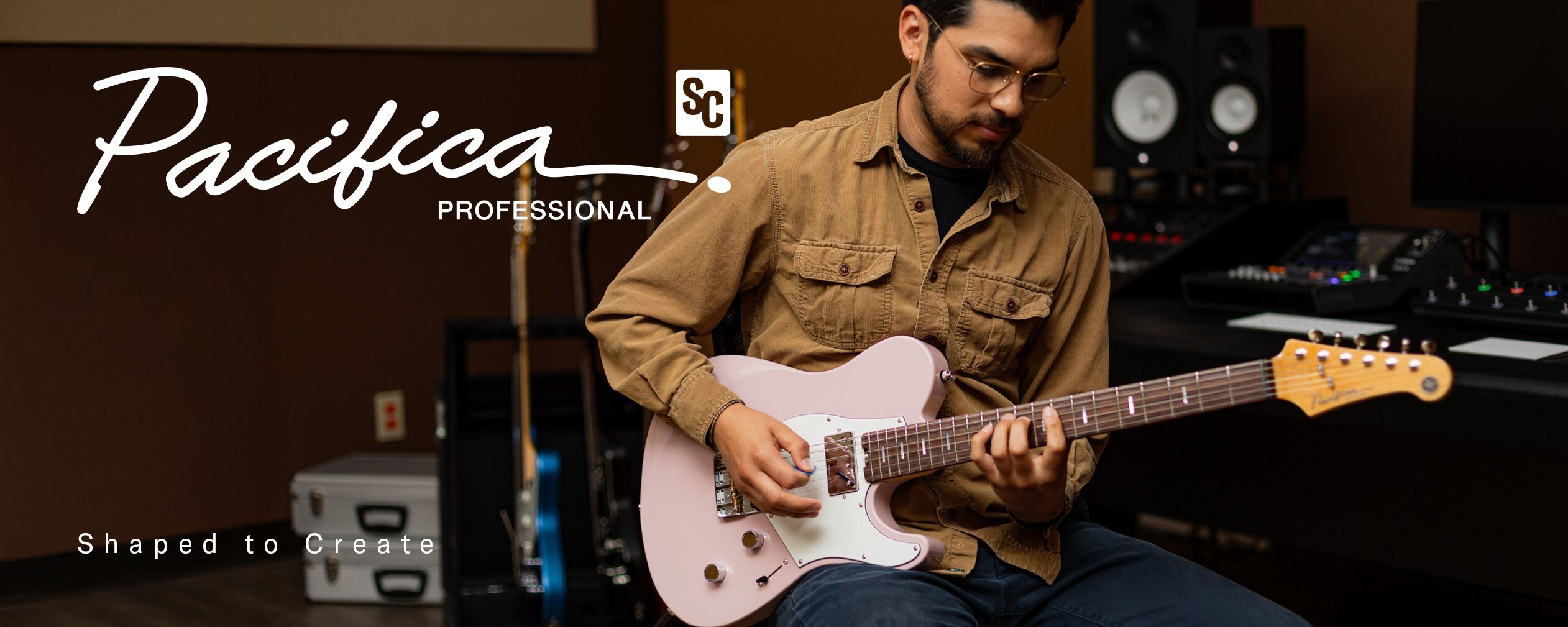 Pacifica SC - Pacifica SC Professional - Guitares électriques ...