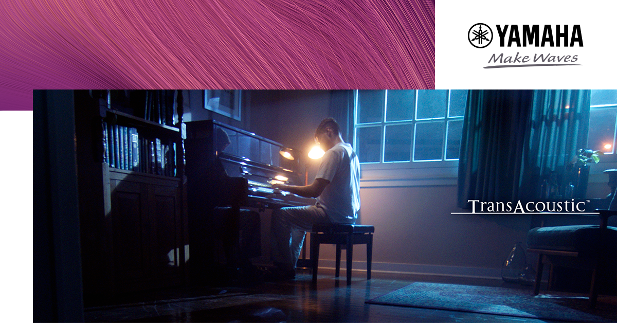 TransAcoustic™ Piano TA3 - Caractéristiques techniques - Piano ...