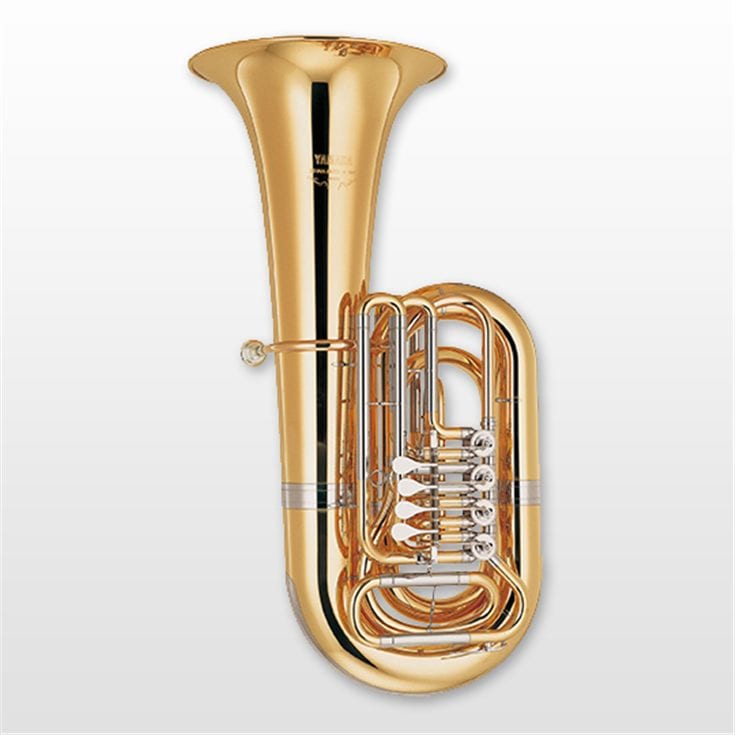 YBB-645G - Présentation - Tubas - Instruments à vent - Instruments de ...