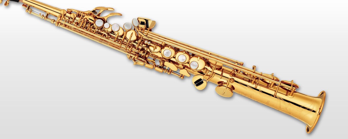 YSS-82Z/82ZR - Détails - Saxophones - Instruments à vent - Instruments ...